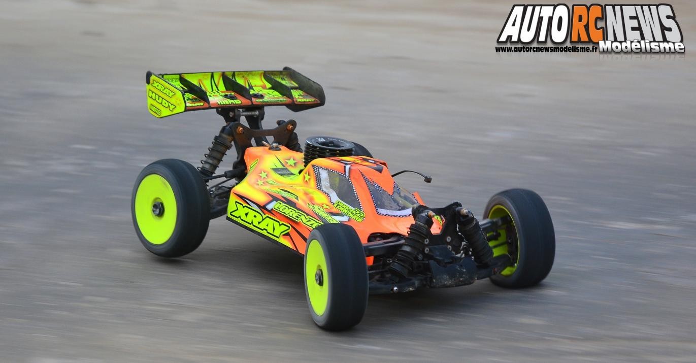 Xray Xb8 2014 AutoRCnewsModelisme